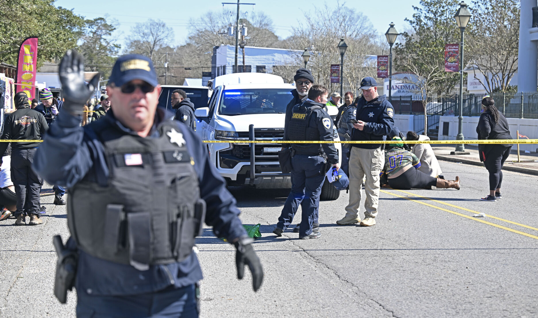 Sixth person arrested in Clinton shooting | Crime/Police | theadvocate.com