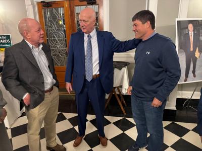 Sid Edwards in the lead for Baton Rouge mayor at 9 p.m. | State ...