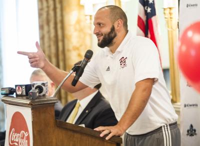 Notebook: After gut-wrenching loss to St. Martinville last year, Breaux ...