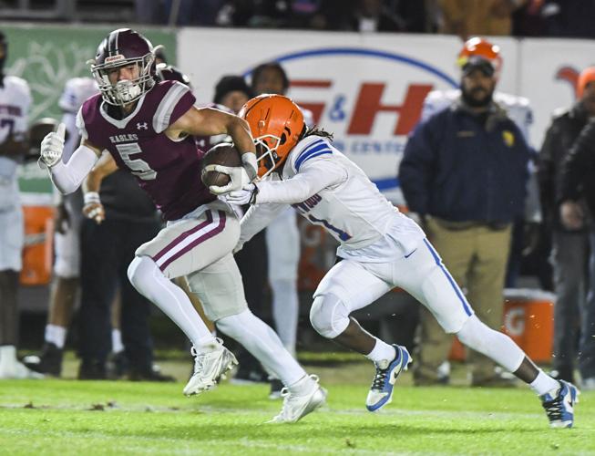 Jonathan Dartez sets new state record in win over Kentwood | High ...