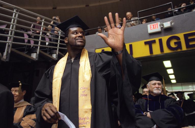 Dale Brown's memories of Shaq, from LSU to hospital visits: 'Basketball ...