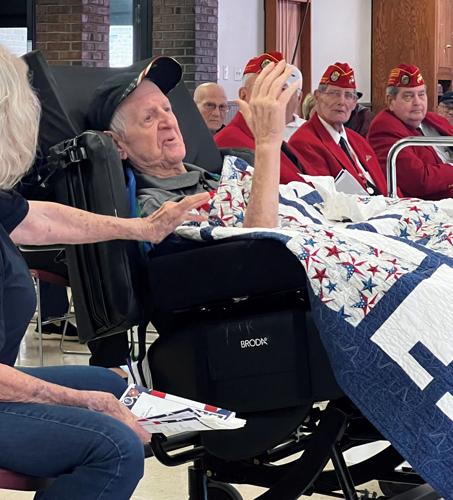 Ceremonies, celebrations honor veterans across East Feliciana Parish ...