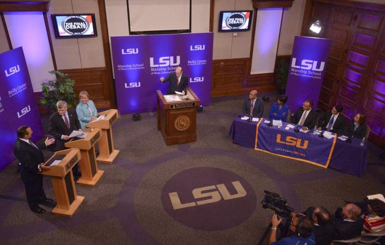 Bill Cassidy, Rob Maness bash Barack Obama in Senate debate; Mary ...