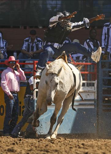 Angola Rodeo rides again: Two dates left for 2022 | St. Francisville ...