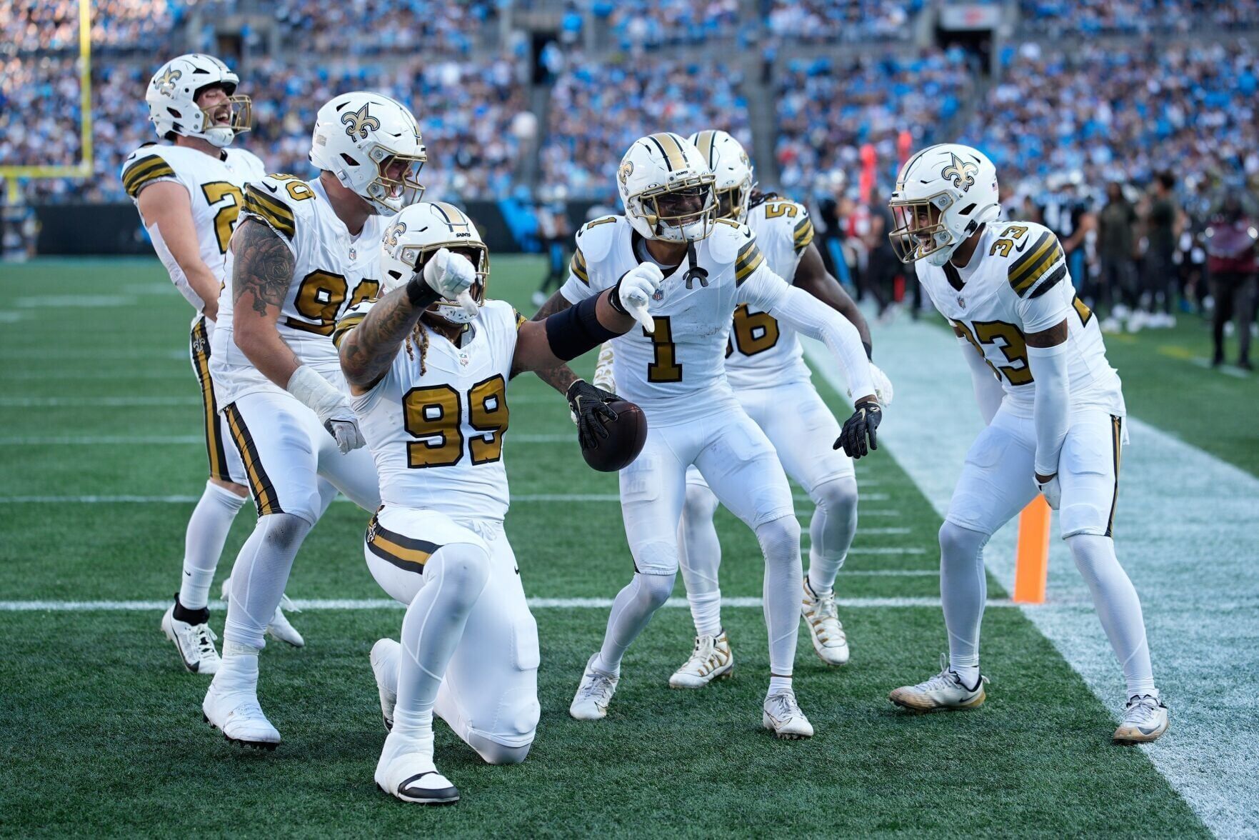 Saints' Alontae Taylor thanks New Orleans before free agency | Saints ...