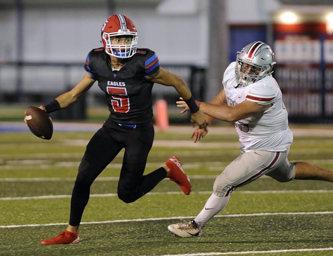 Parkview Baptist rallies for 18-14 win over Dunham | High School Sports ...