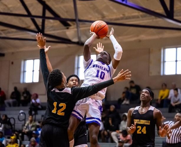 No. 2 McKinley wins, Scotlandville scores EBR tourney upset | High ...