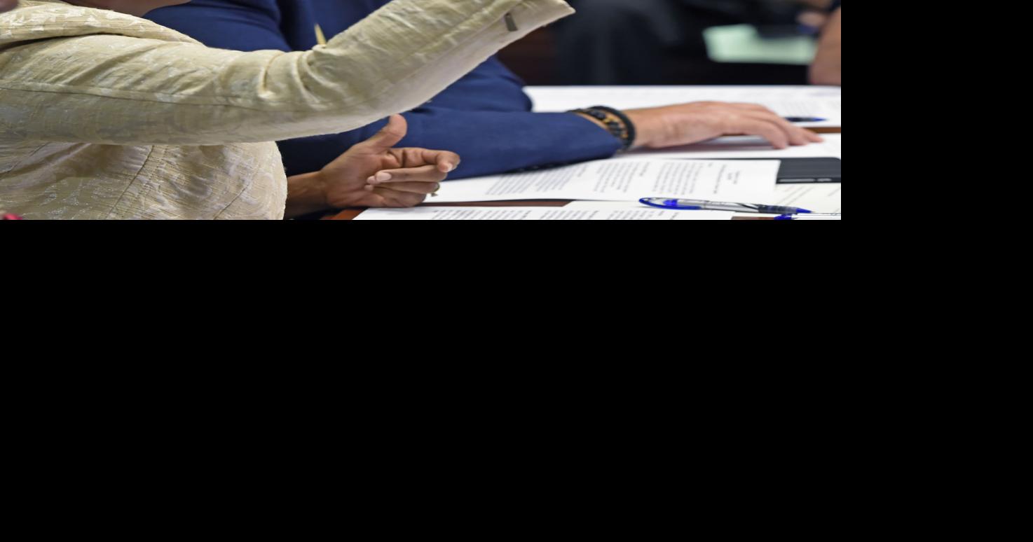 Two East Baton Rouge council members take message of racial unity to ...