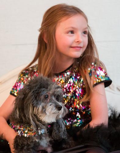 Mutts to Models: Canines and their human friends get dressed up for a ...