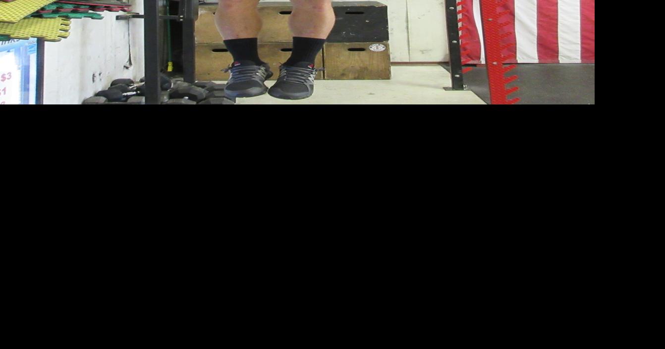 Walker gym owner on his way to CrossFit competition | Livingston ...