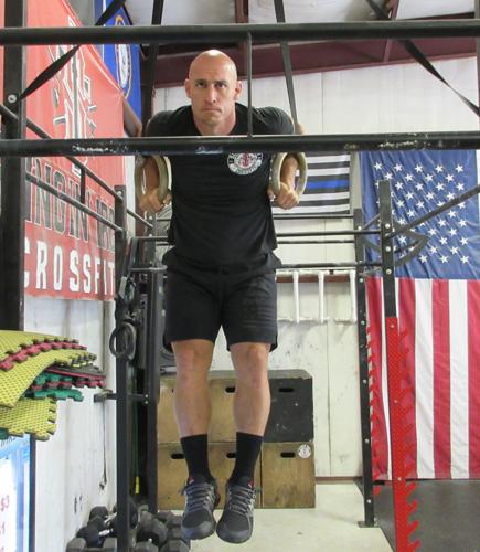 Walker gym owner on his way to CrossFit competition | Livingston ...
