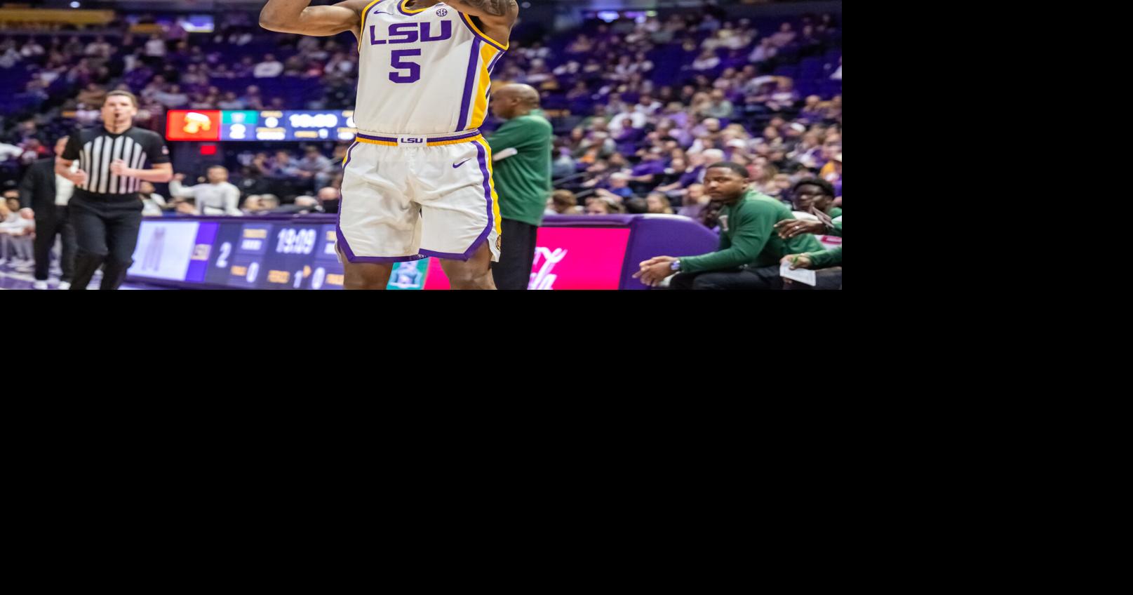 LSU's Cam Carter leads team to win over Oklahoma, scoring 29 | LSU ...