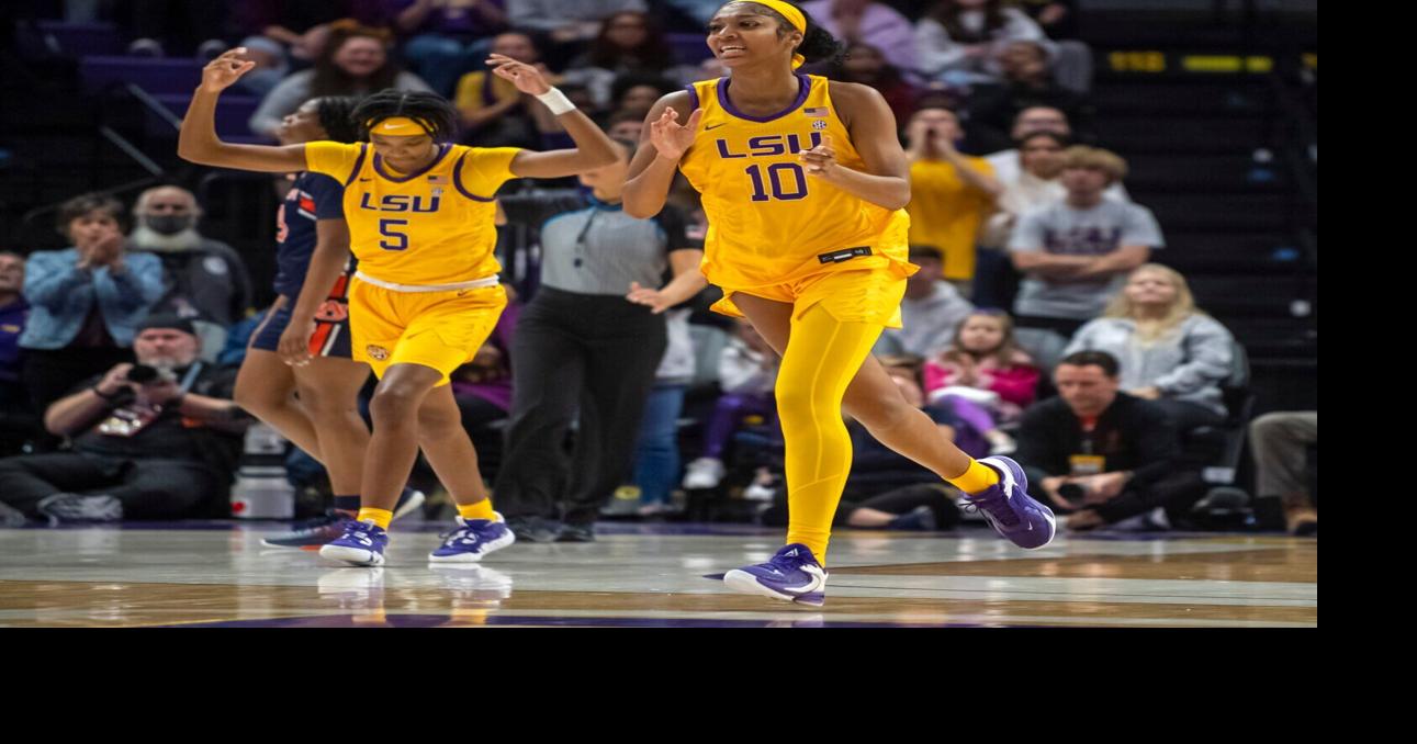 LSU women's players get 'educational' visit to Angola | LSU ...