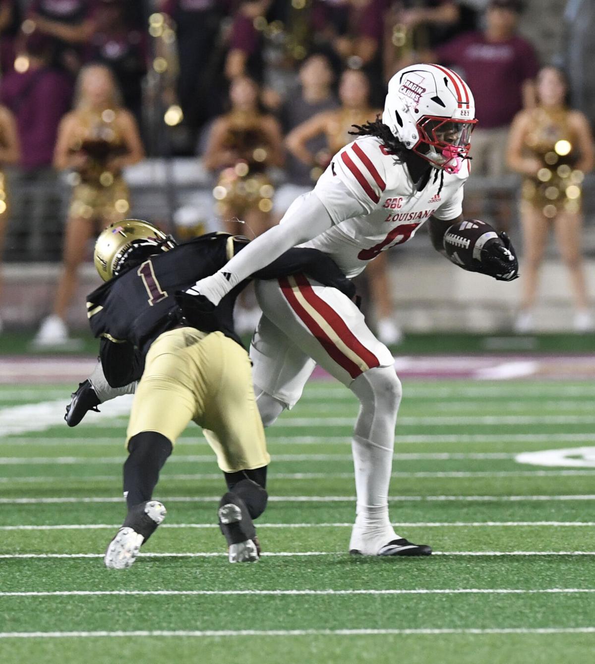 Possibility exists for Ben Wooldridge to return for bowl | UL Ragin ...