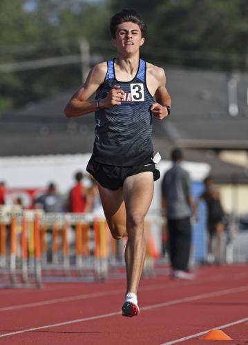 Kenson Tate's record long jump, fast times set tone as Zachary, St ...