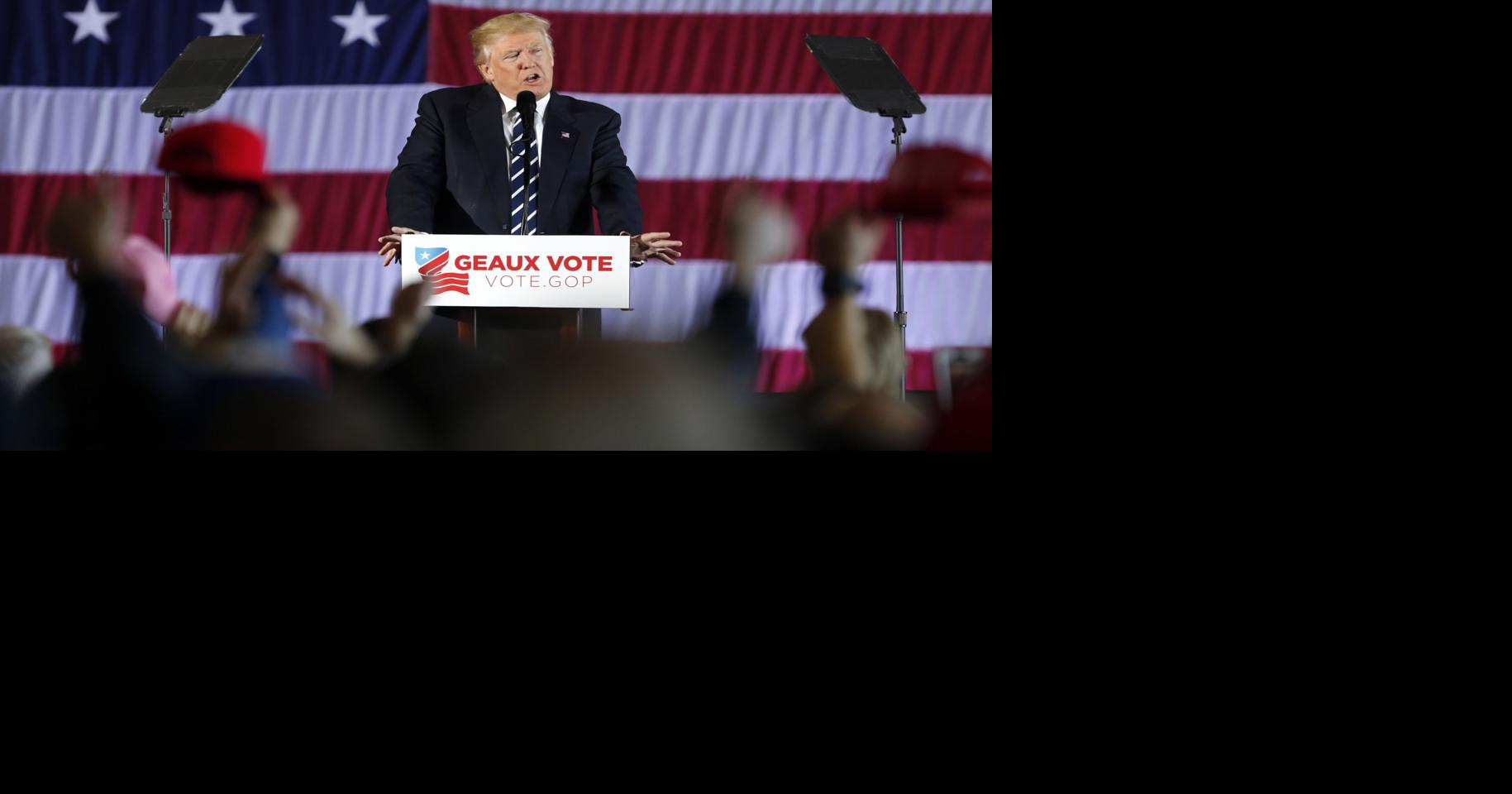 Video recap: La.'s eight Electoral College voters cast ballots for ...