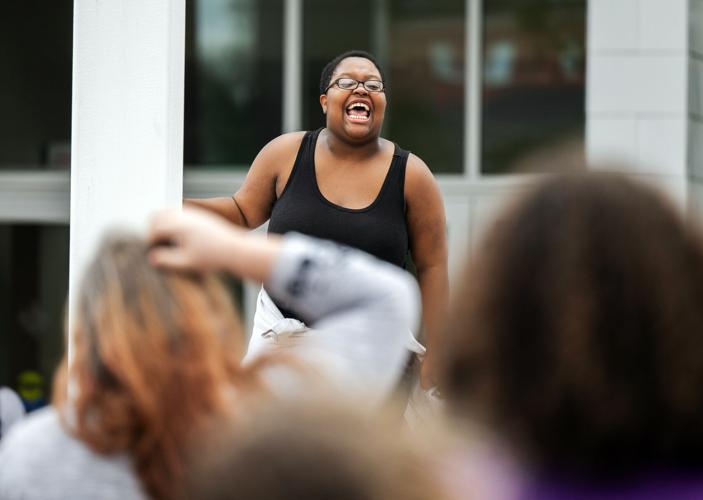 Students, staff protest Chloe Cole transgender skeptic UL | Education ...