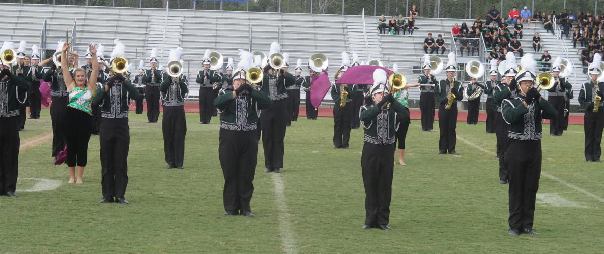 Walker band marches on | Livingston/Tangipahoa | theadvocate.com