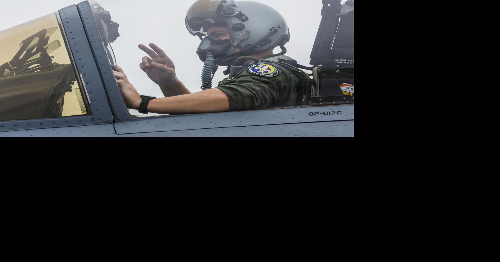 Letters: I welcome the "annoying" jet flyovers to Algiers | Opinion | theadvocate.com