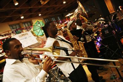 Upcoming live music performances in Baton Rouge, Lafayette ...