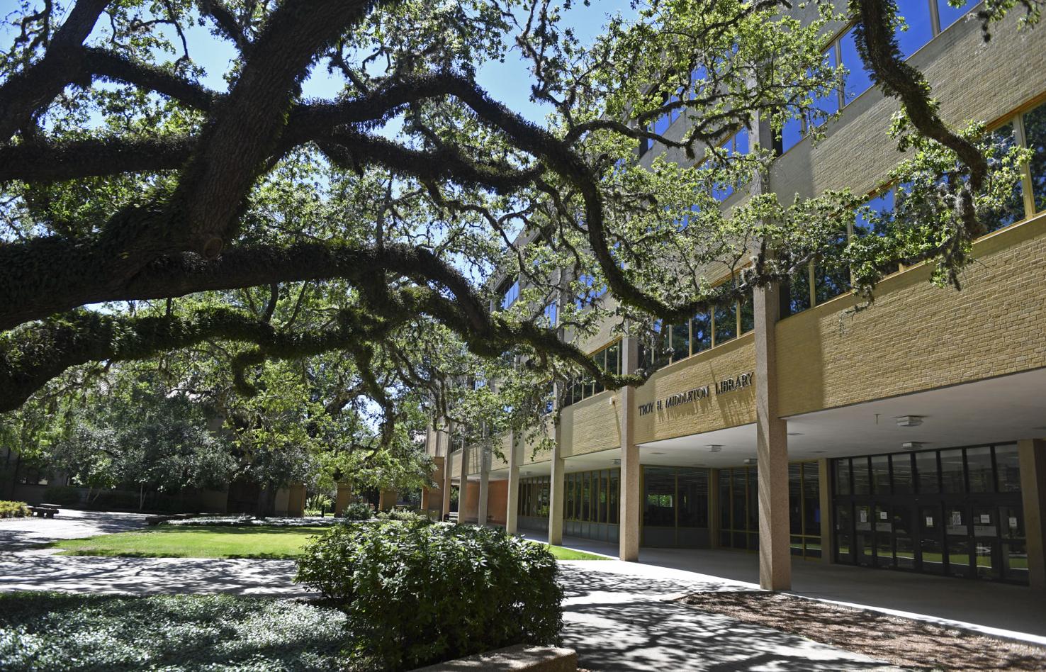 Middleton family denounces LSU library name change and calls it an ...