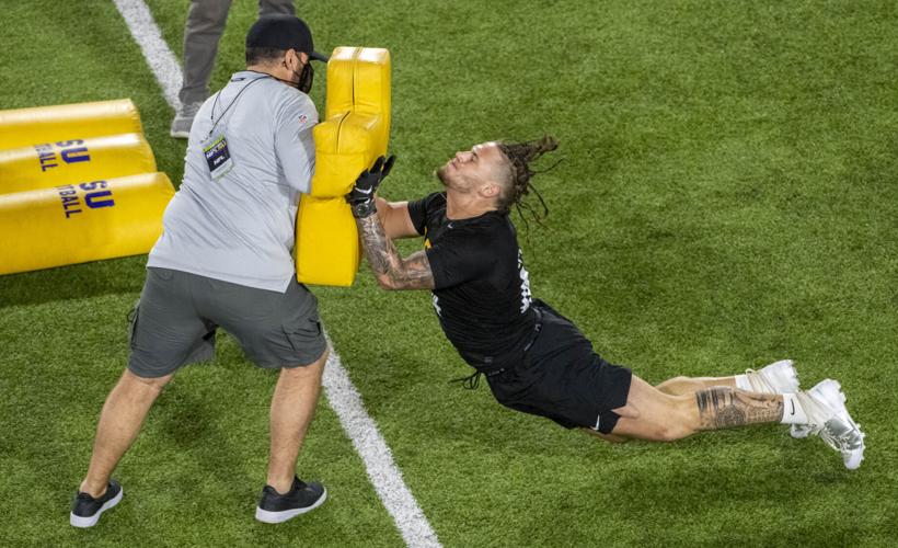 Photos: LSU Pro Day | Photos | theadvocate.com