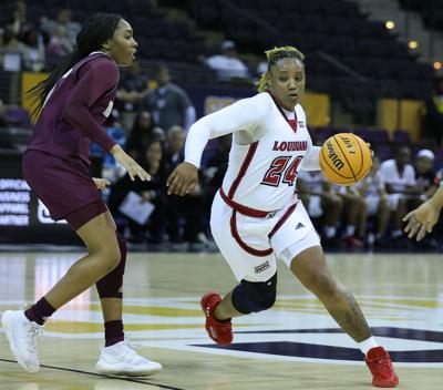 Cajuns' defense too strong for Texas State in blowout Sun Belt tourney ...