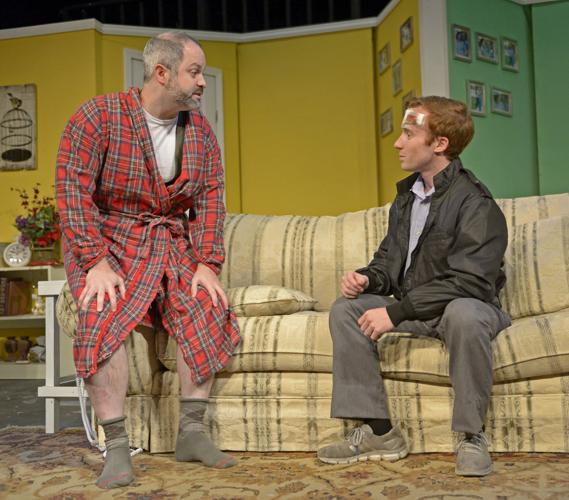 'Run for your Wife' promises nonstop laughter | Entertainment/Life ...