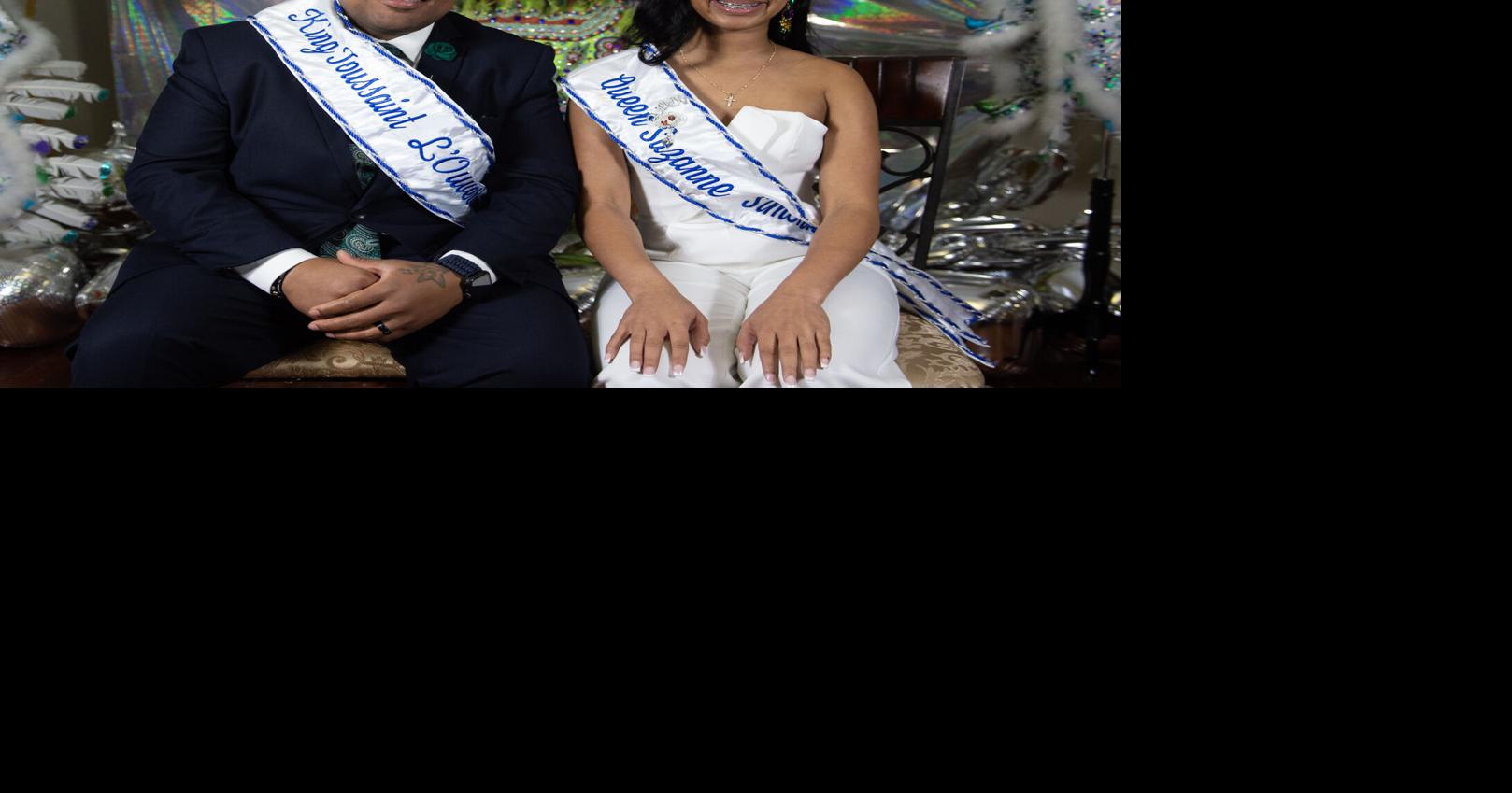 Lafayette Mardi Gras Festival, Inc. crowns Jayla Williams | Mardi Gras ...