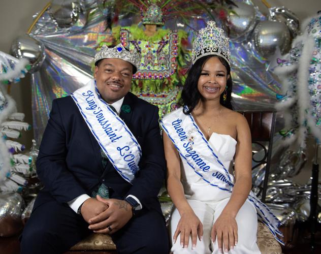 Lafayette Mardi Gras Festival, Inc. crowns Jayla Williams | Mardi Gras ...