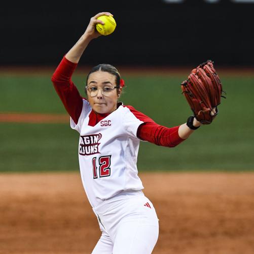 UL Cajuns: Both pitchers were in batting order and it worked | UL Ragin ...