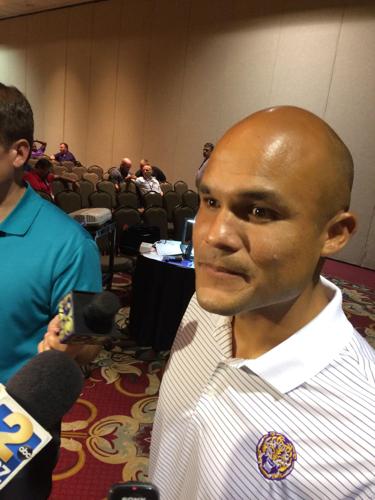 Guerrilla ball time: LSU defensive coordinator Dave Aranda dives into ...