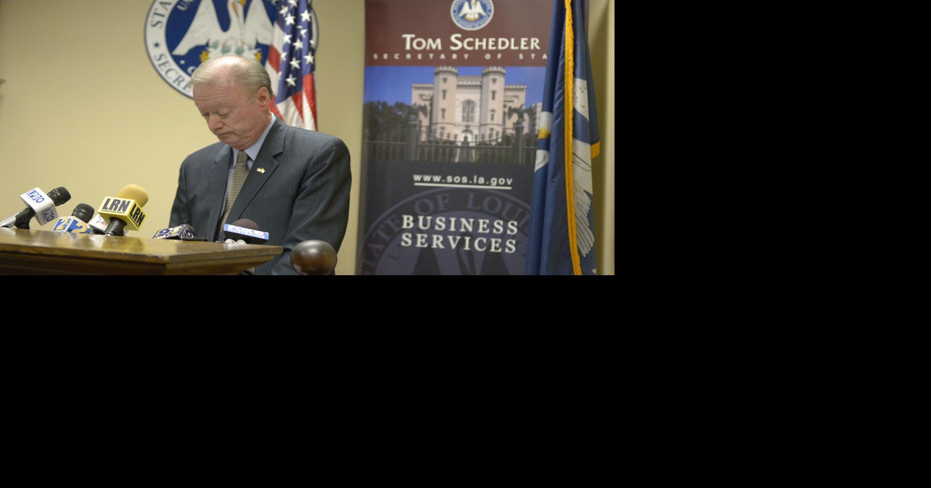 Woman suing Tom Schedler describes decade-long 'nightmare' in first ...