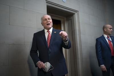 Steve Scalise foiled in speaker quest by hardball tactics | State ...