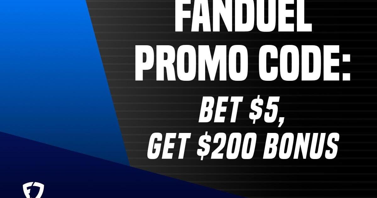 FanDuel promo code: Bet $5, get $200 Super Bowl bonus today | Betting ...