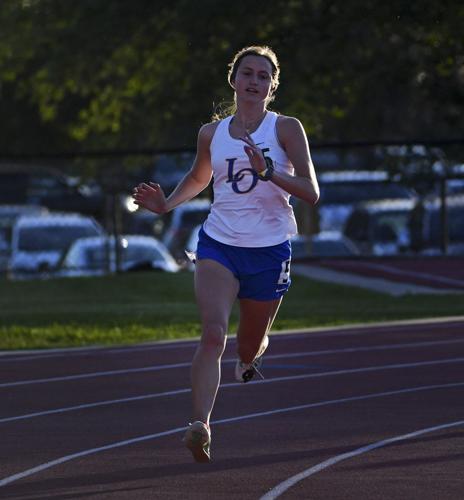 Kenson Tate, Zoa Adams, Rhen Langley accentuate District 4-5A track ...