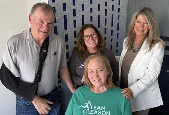 F5 festival benefiting Team Gleason April 30 at Blackham | Business ...