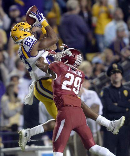 Photos: Our best shots from Arkansas-LSU game day in Baton Rouge ...