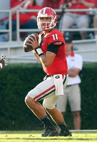 Record-setting QBs Austin Howard, Greyson Lambert to meet when Southern ...