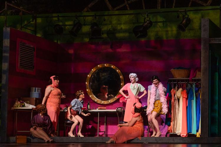 Review: Restaging Mozart's 'Abduction from the Seraglio' in 1930s ...
