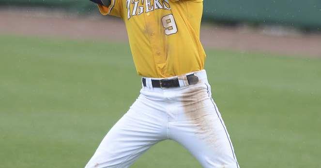 Stellar defense came to LSU’s Mark Laird naturally ... and out of ...