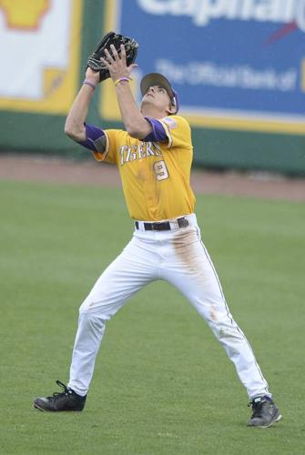 Stellar defense came to LSU’s Mark Laird naturally ... and out of ...