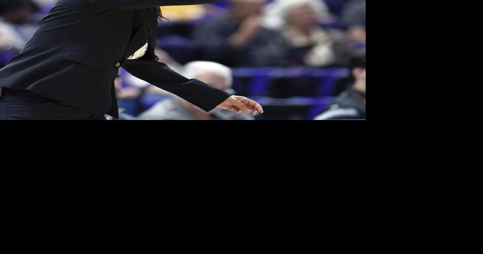 Nikki Fargas, LSU Lady Tigers basketball team don't mind flying under ...