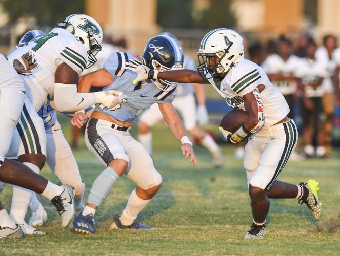 One year after tough loss, Blue Gators achieve redemption | High ...