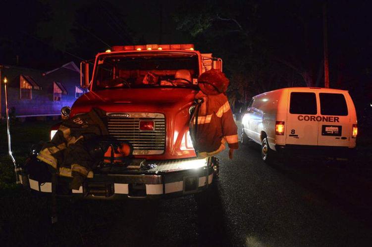 Elderly man dead, wife injured in Bay Street fire | Crime/Police ...