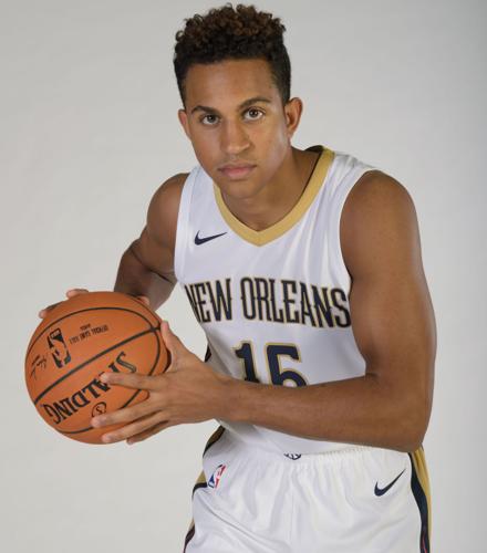 Pelicans guard Frank Jackson ready for first NBA action 13 months after ...