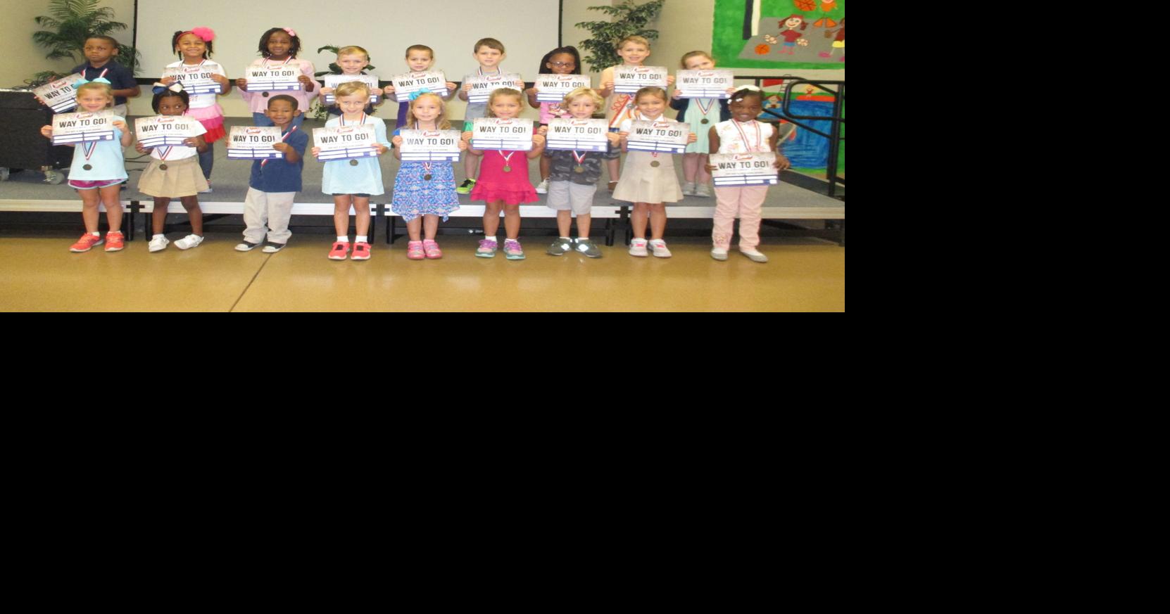 Northwestern Elementary School Super Students named for September ...