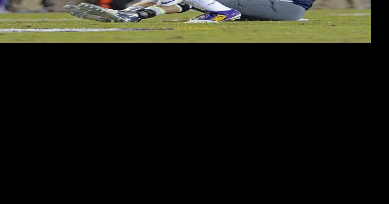LSU spring practice report: TE Jamal Pettigrew was full-contact, LB ...