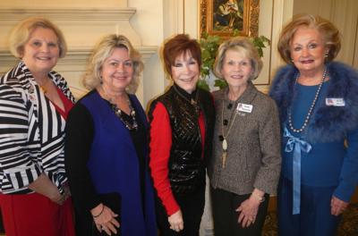 Republican Women's Club of Jefferson Parish awards scholarships for ...