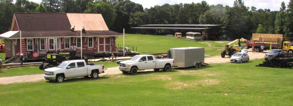 Old Hickory restoration aims for centennial | East Feliciana ...